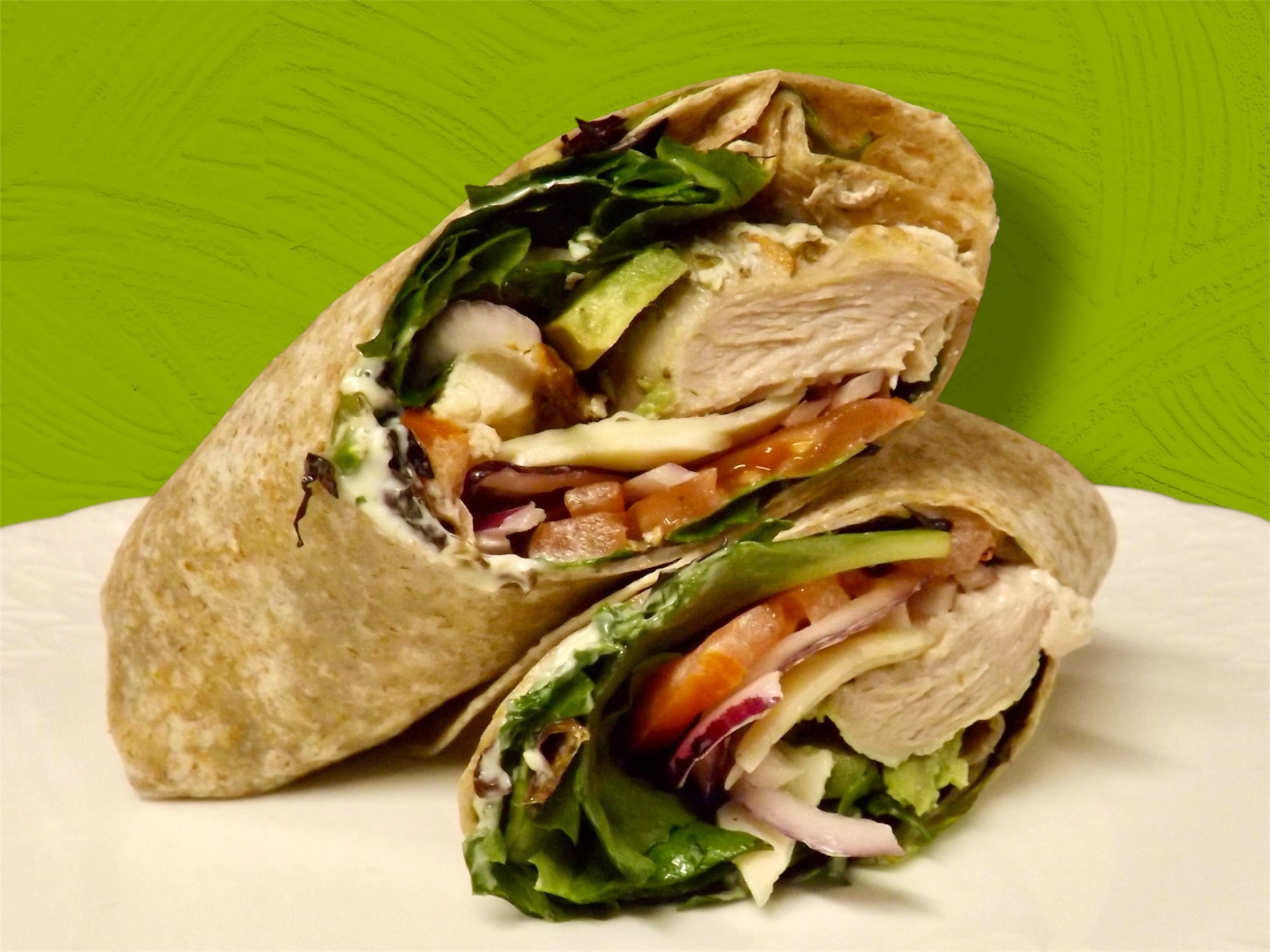 Chicado Wrap – Joann’s Deli, Market & Bake Shop
